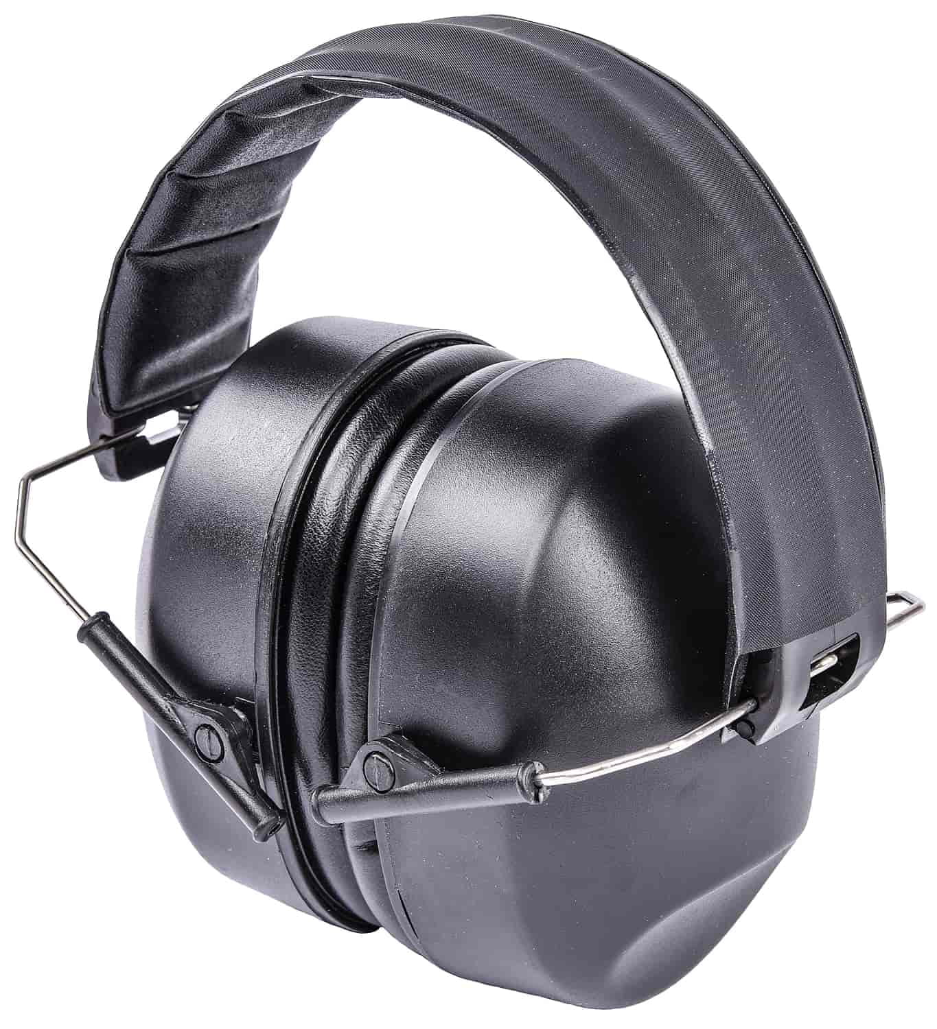 JEGS 81310 Hearing Protection Earmuffs 30 Decibel Noise Reduction ...