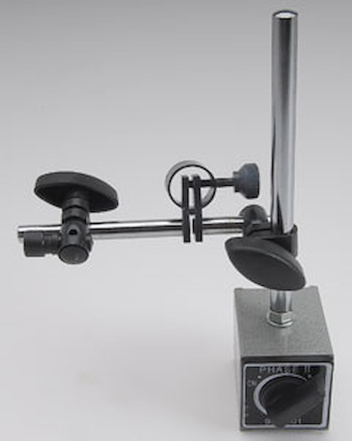 JEGS 81615 Adjustable Magnetic Base 110 lb Magnet with On/Off lever ...