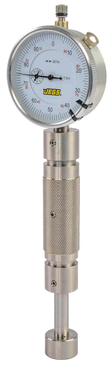 JEGS 81627 Cam Lobe Checking Tool Kit 0.842 in. GM & 0.875 in. Ford ...