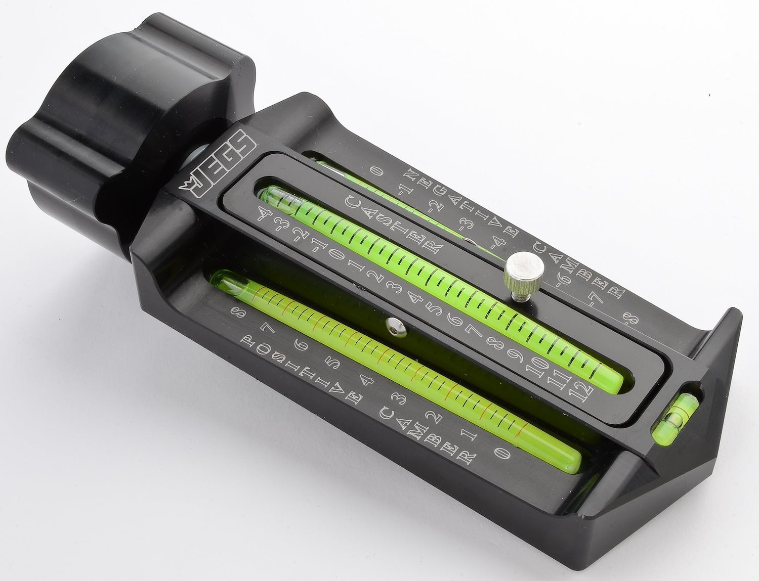 JEGS 81679 Wheel Alignment Caster Camber Gauge: Camber Angles +/- 8 ...