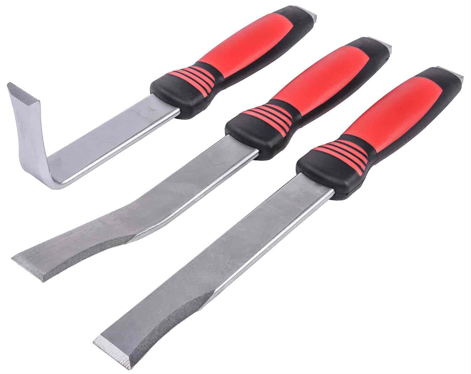 JEGS 81768 Seam Splitter Set Material: Chromoly Quantity: 3-piece ...