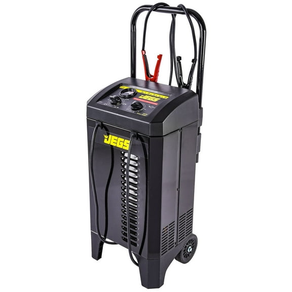 8 Volt Battery Charger