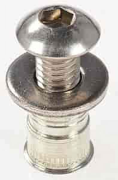 JEGS 82050 Cushion Clamp Hardware Kit #10-32 30 pieces Made in the USA ...
