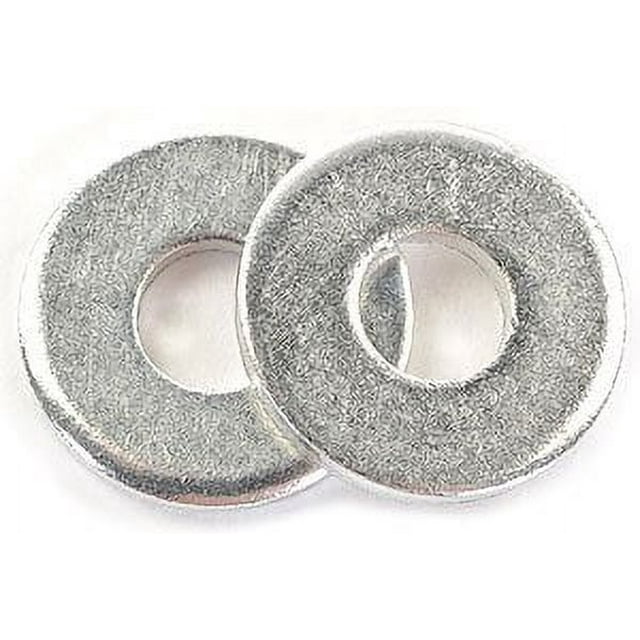 Aluminum Washers Wulankd 300 Pcs Aluminum POP Rivet Washers For 3/16 ...
