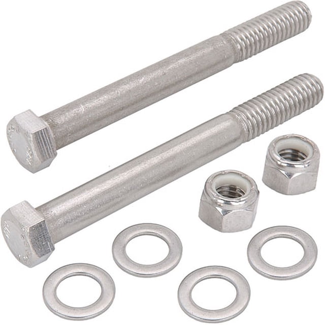 JEGS Motor Mount Through Bolts Most V6 & V8 Chevy Engines - Walmart ...