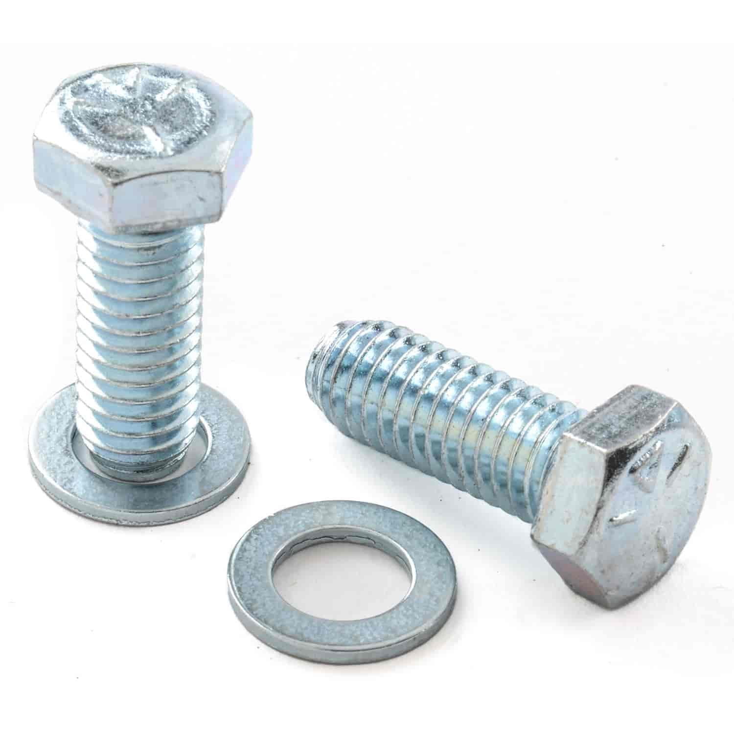 JEGS 83200 Intake Manifold Bolts Small Block Chevy All Mopar (except ...