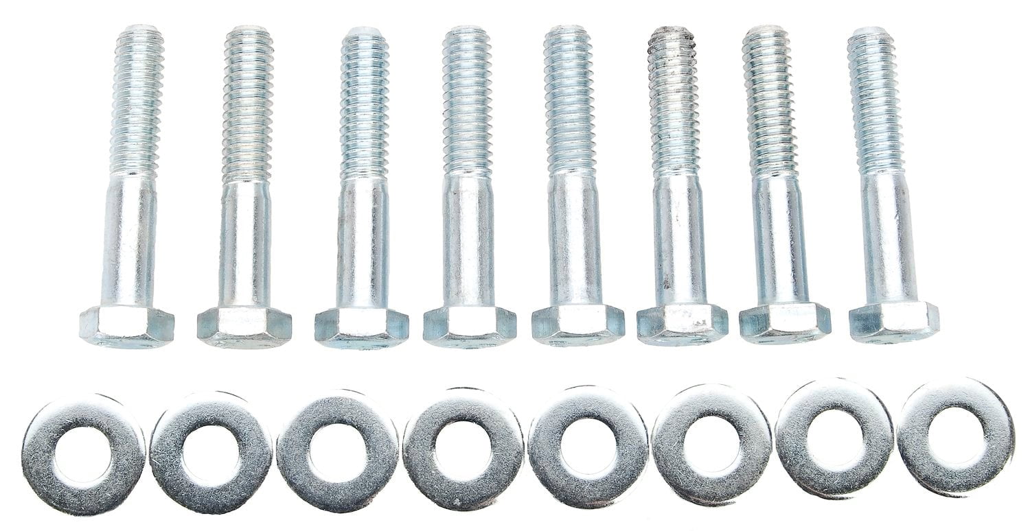 JEGS Intake Manifold Bolts for 1996-2002 Small Block Chevy w/5.7L L31 ...
