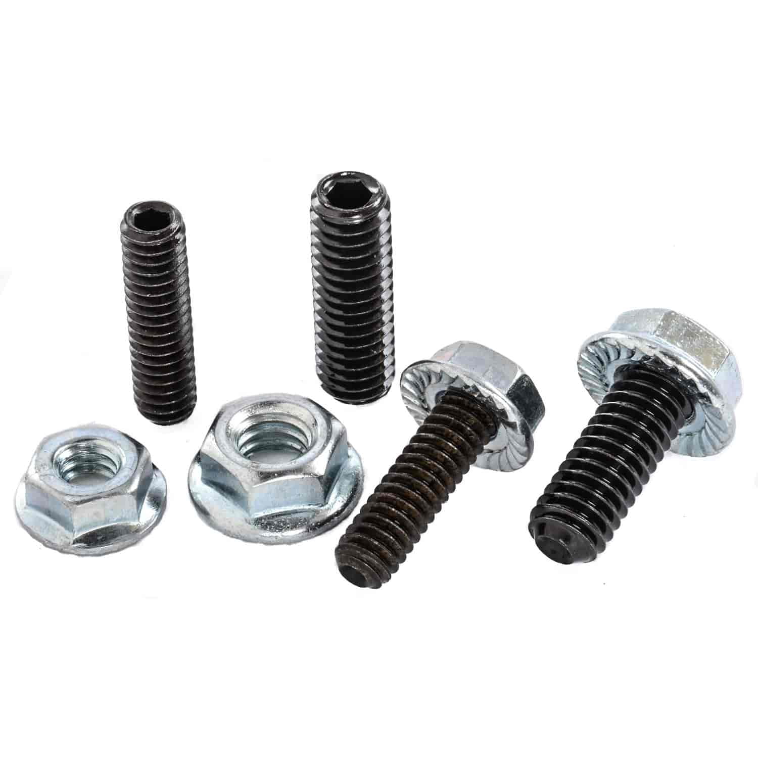 JEGS 83330 Engine Oil Pan Stud Kit Fits SBC SBF BBF Mopar Olds ...