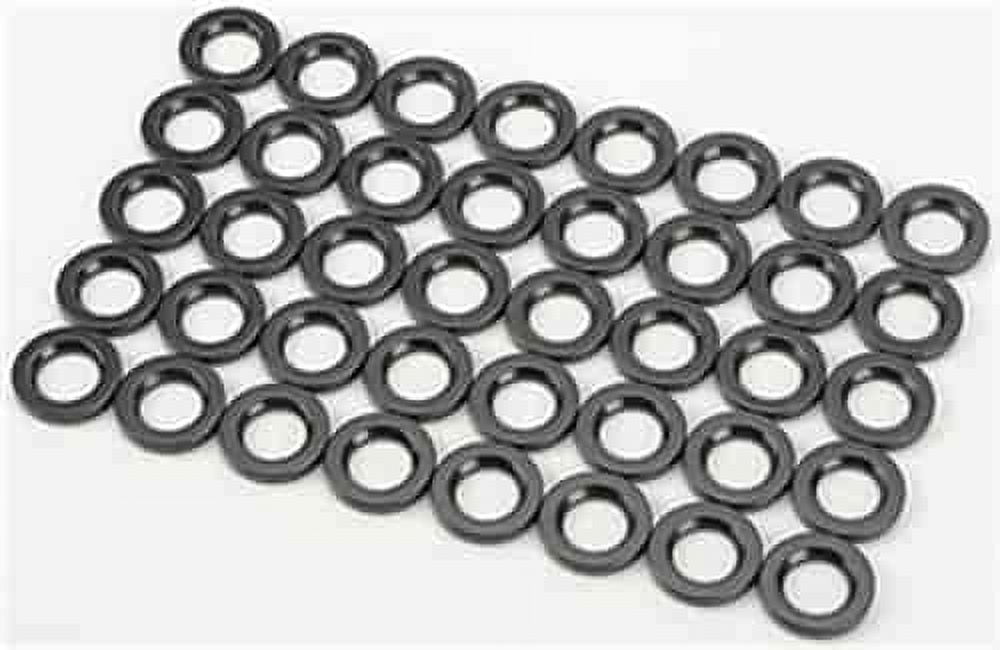 JEGS 83402 Head Bolt Washers 0.812 OD x 0.120 Thick 40/pkg Fits: Small ...