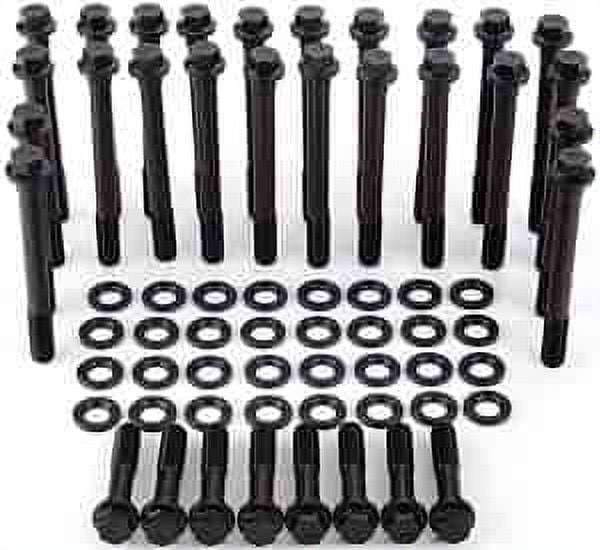 JEGS 83410 Head Bolt Kit Big Block Chevy Fits: 396-402-427-454 OE Cast ...