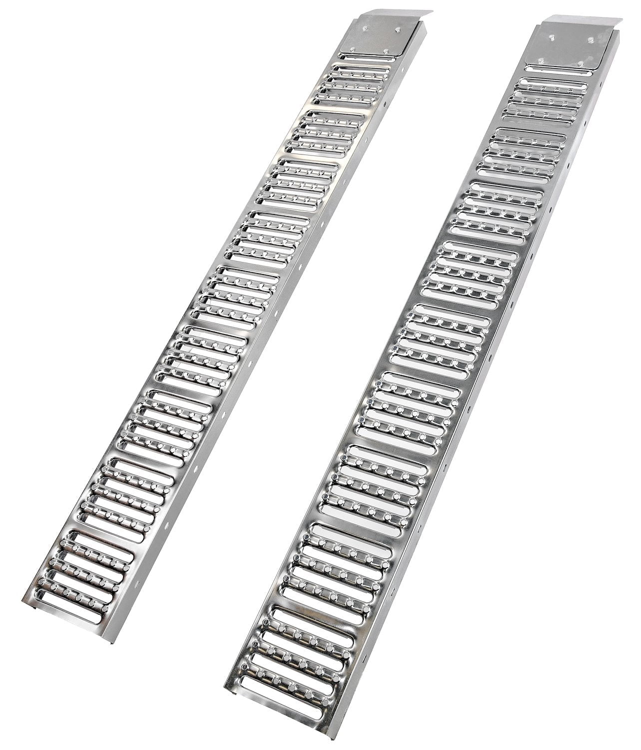 JEGS Steel Loading Ramps for Cars, SUV, Truck - 1000 lb. Capacity (500 ...