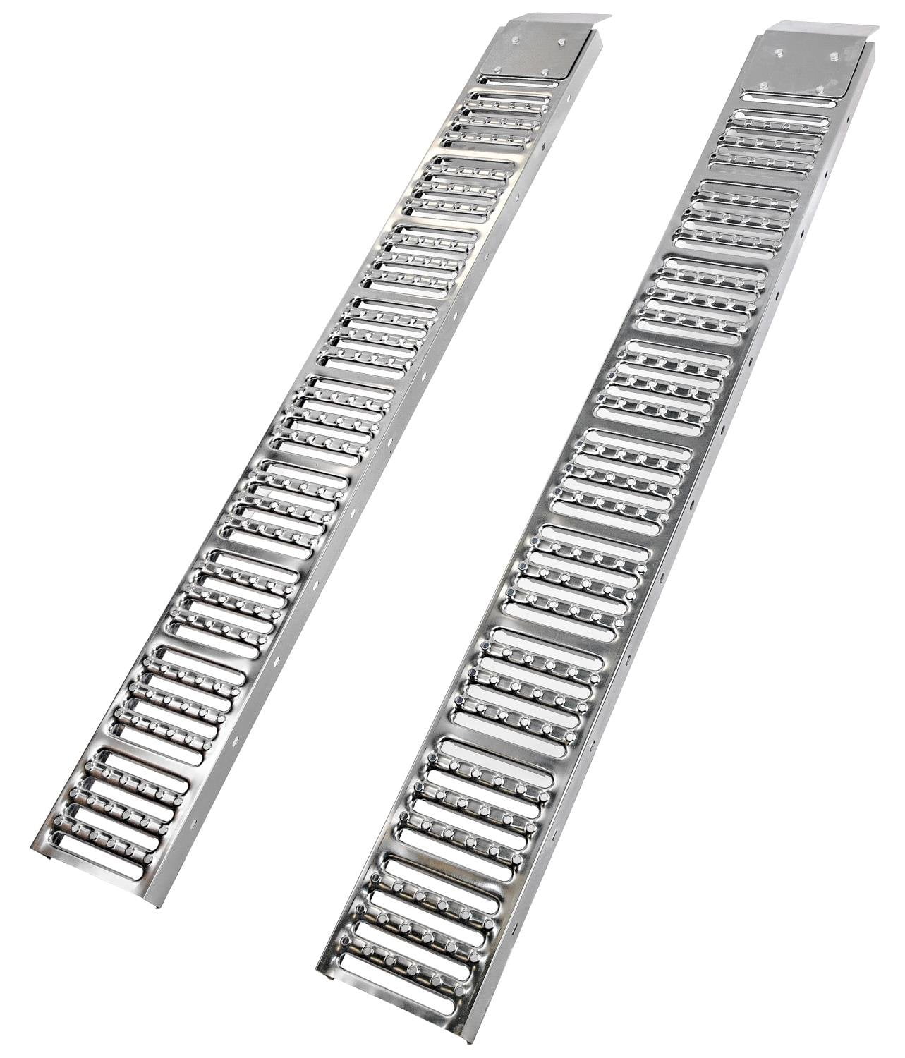 JEGS Steel Loading Ramps for Cars, SUV, Truck - 1000 lb. Capacity (500 ...