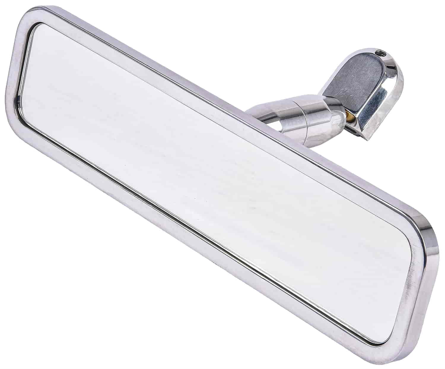 JEGS 90334 Interior Rear View Mirror 9 1/4 in. L x 2 3/8 in. H Overall ...