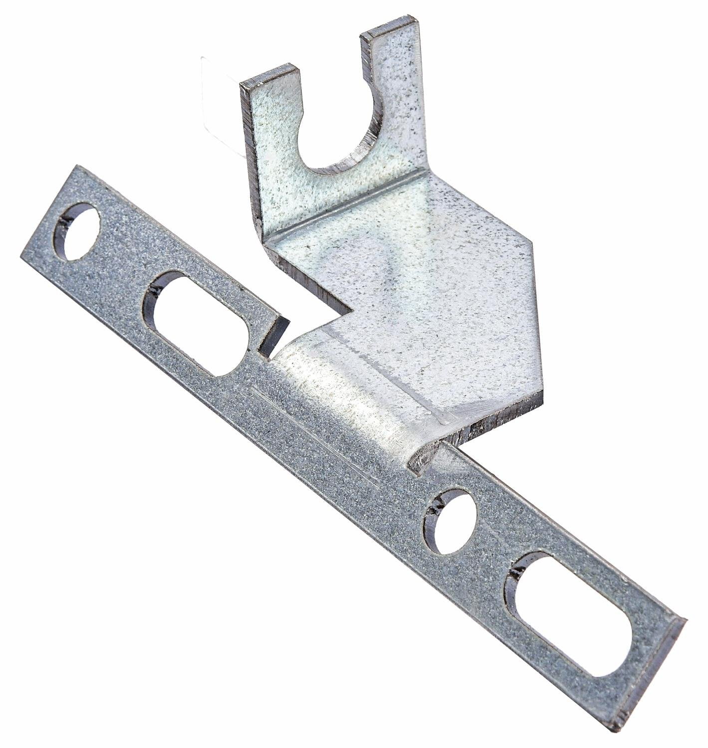 JEGS Automatic Shifter Cable Bracket Fits Select 1964-1977 Chevrolet ...