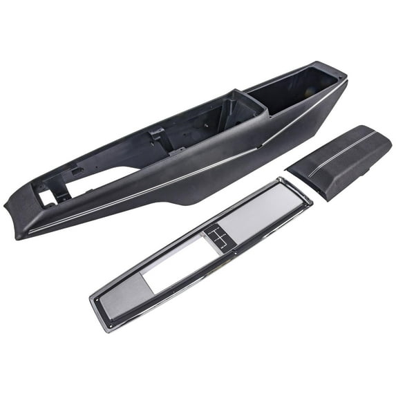 JEGS 90454 Manual Console Kit 1968-1969 Chevy Chevelle El Camino GM 4 ...