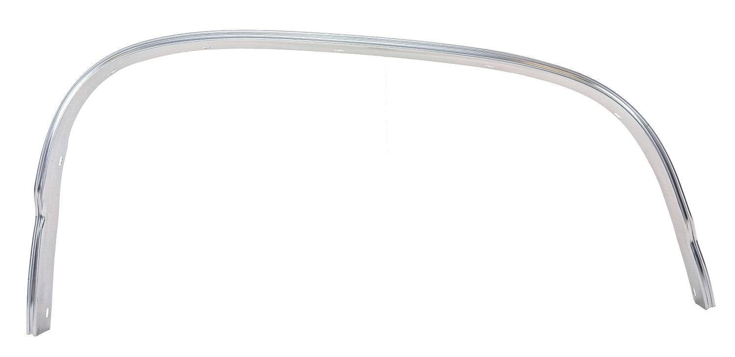 JEGS 90484 Rear Wheel Well Molding 1968-1969 Chevy Chevelle El Camino ...