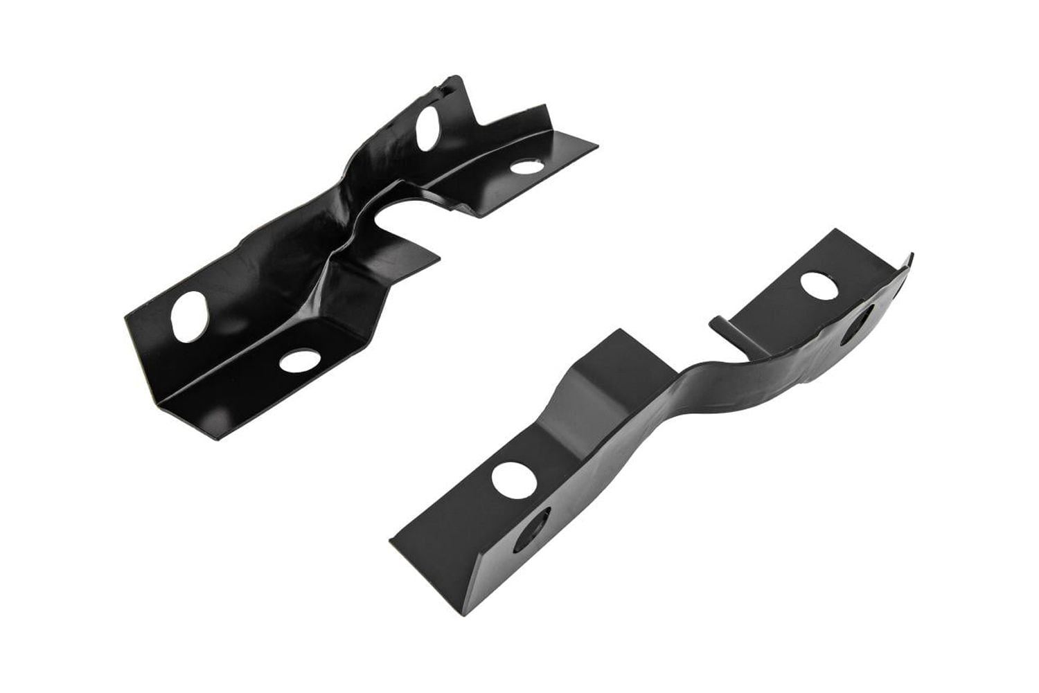 JEGS 90615 Radiator Support Fender Brackets 1970 Chevy Chevelle El ...