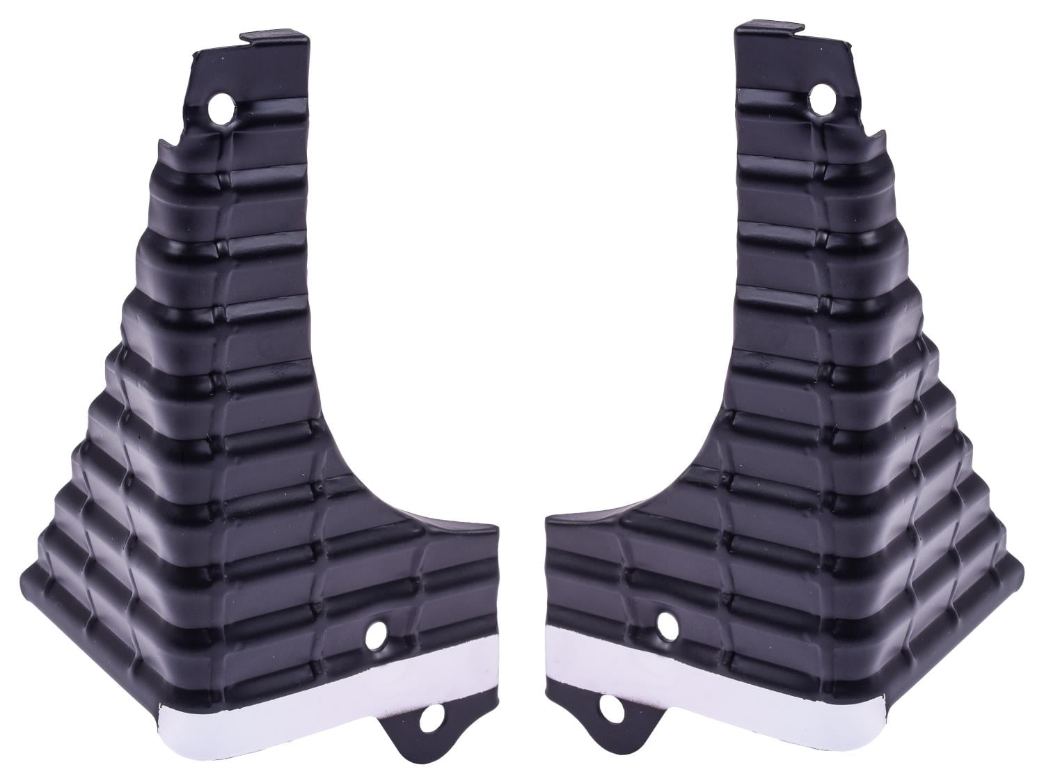 JEGS 90661 Grille Extensions 1968 Chevy Chevelle El Camino Non-SS ...