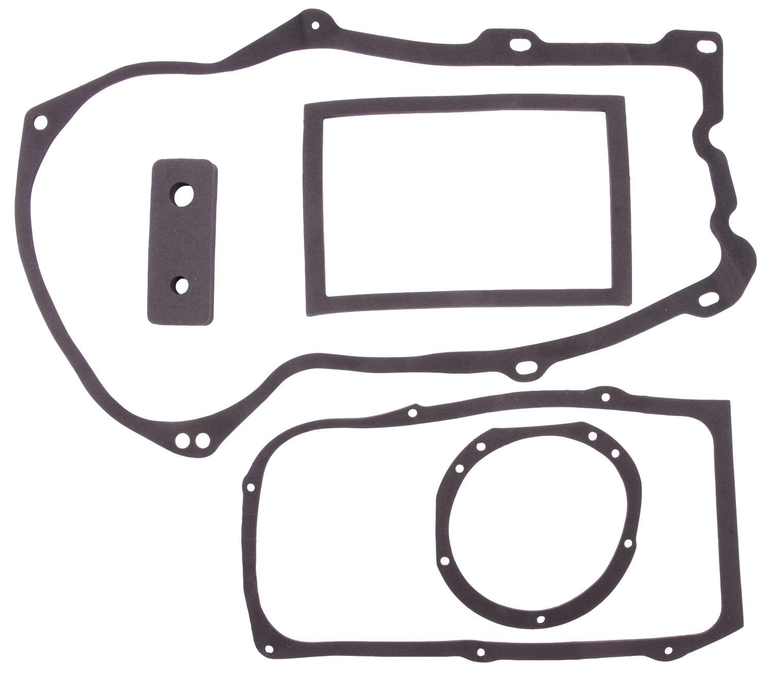 JEGS 90666 Heater Box Seal Kit Select 1964-1972 GM Models Chevy ...