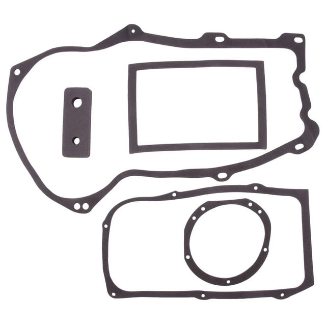 JEGS 90666 Heater Box Seal Kit Select 1964-1972 GM Models Chevy ...