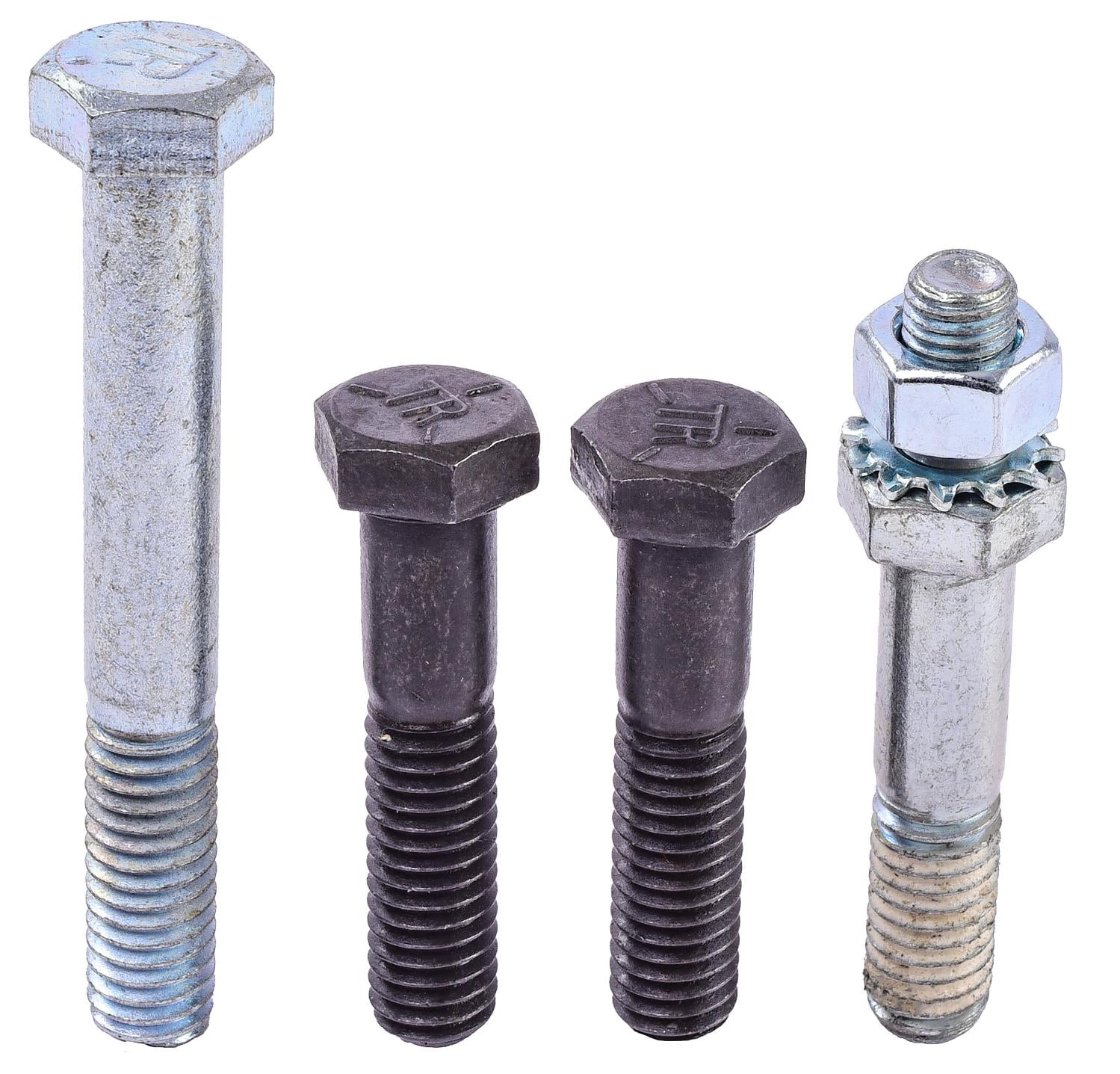 JEGS Water Pump Bolt Kit for 1965-1968 Small Block Chevrolet Engines ...