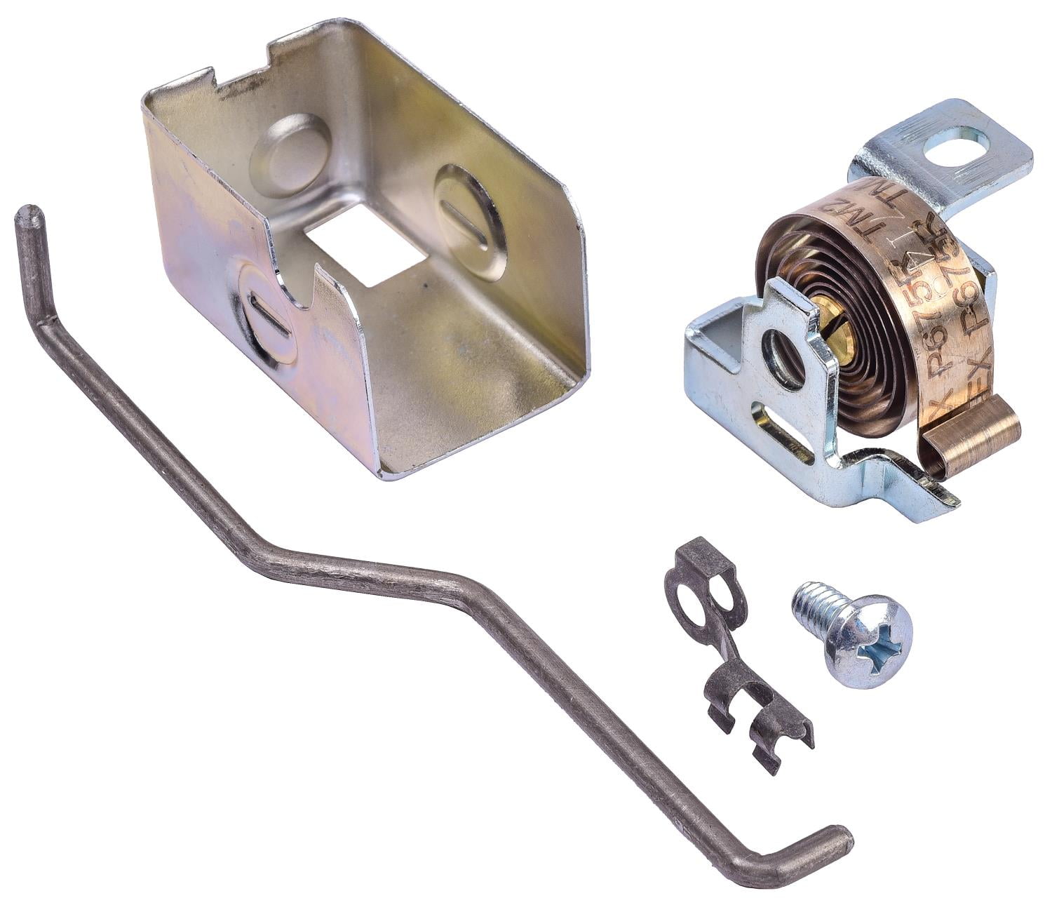 JEGS 90788 Carburetor Choke Kit 1966-1969 Big Block Chevy 396 ci/375 HP ...