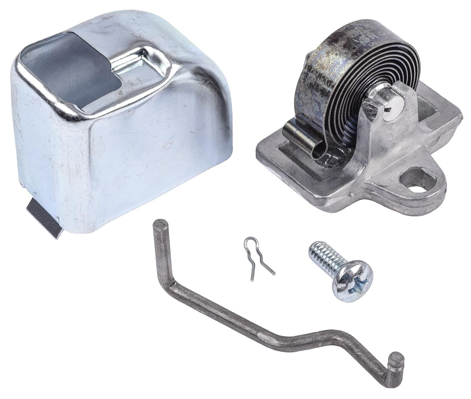 JEGS 90790 Carburetor Choke Kit 1970-1972 Big Block Chevy 402/454 ci ...