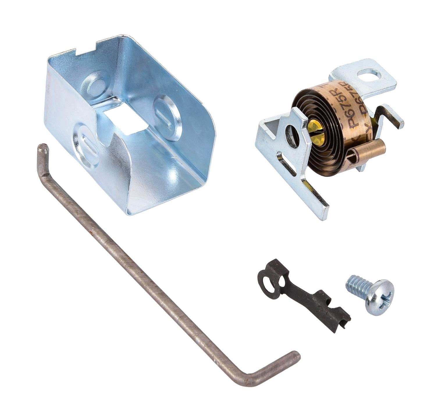 JEGS 90791 Carburetor Choke Kit 1967-1969 Big Block Chevy 396 ci ...