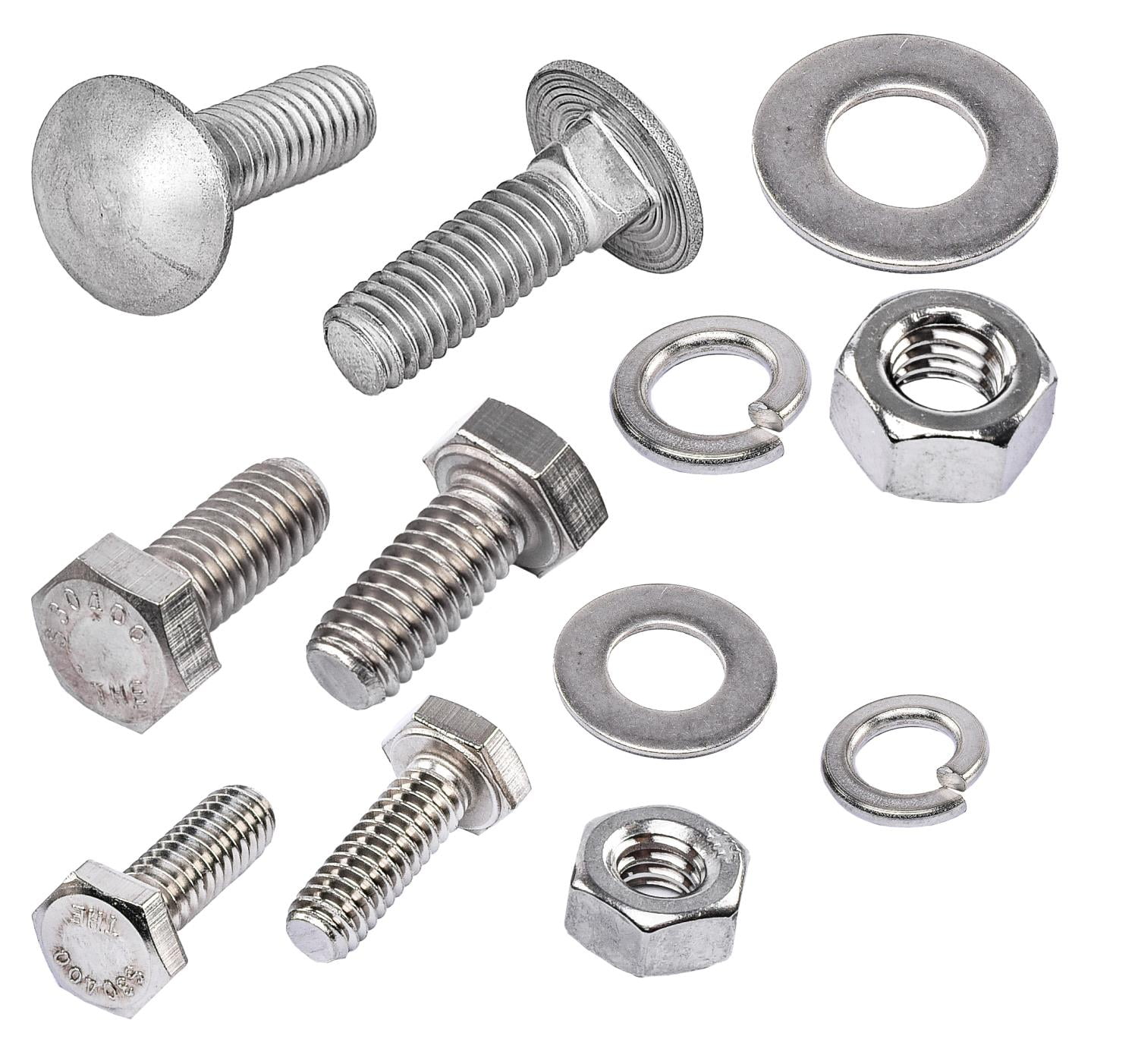 JEGS 90886 Side Step Fastener Kit 1955-1972 Chevy GMC C/K Series Truck ...