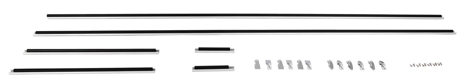 JEGS 90895 Body Side Molding Set 1970-1987 GM F-Body G-Body: Buick ...