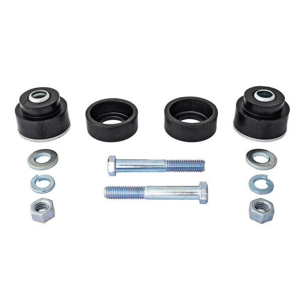 JEGS 93100 Radiator Support Bushing Kit Fits Select 1968-1972 GM Models ...
