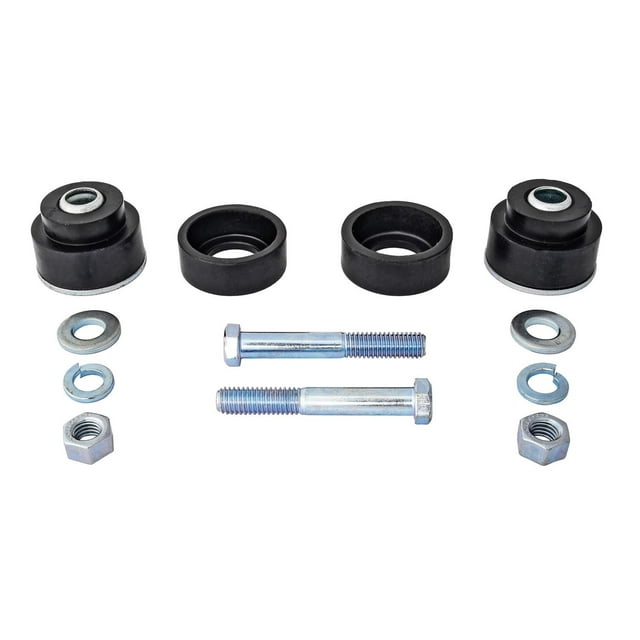 JEGS 93100 Radiator Support Bushing Kit Fits Select 1968-1972 GM Models ...