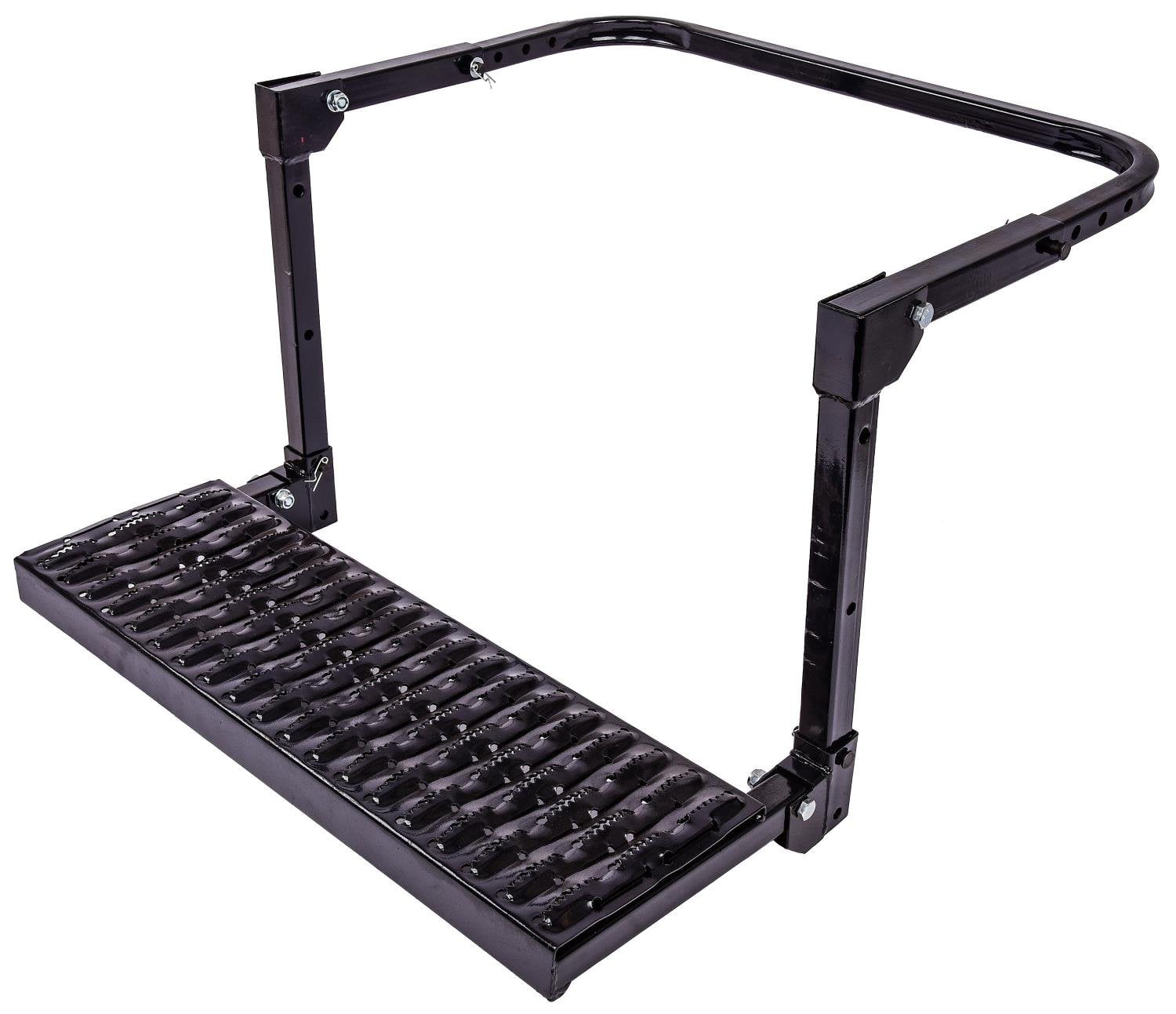 JEGS 81158 Universal Truck Tire Step Ladder - 300lb Capacity ...