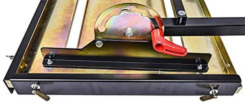 JEGS Adjustable Welding Table | Five Adjustable Positions | 350 LBS ...