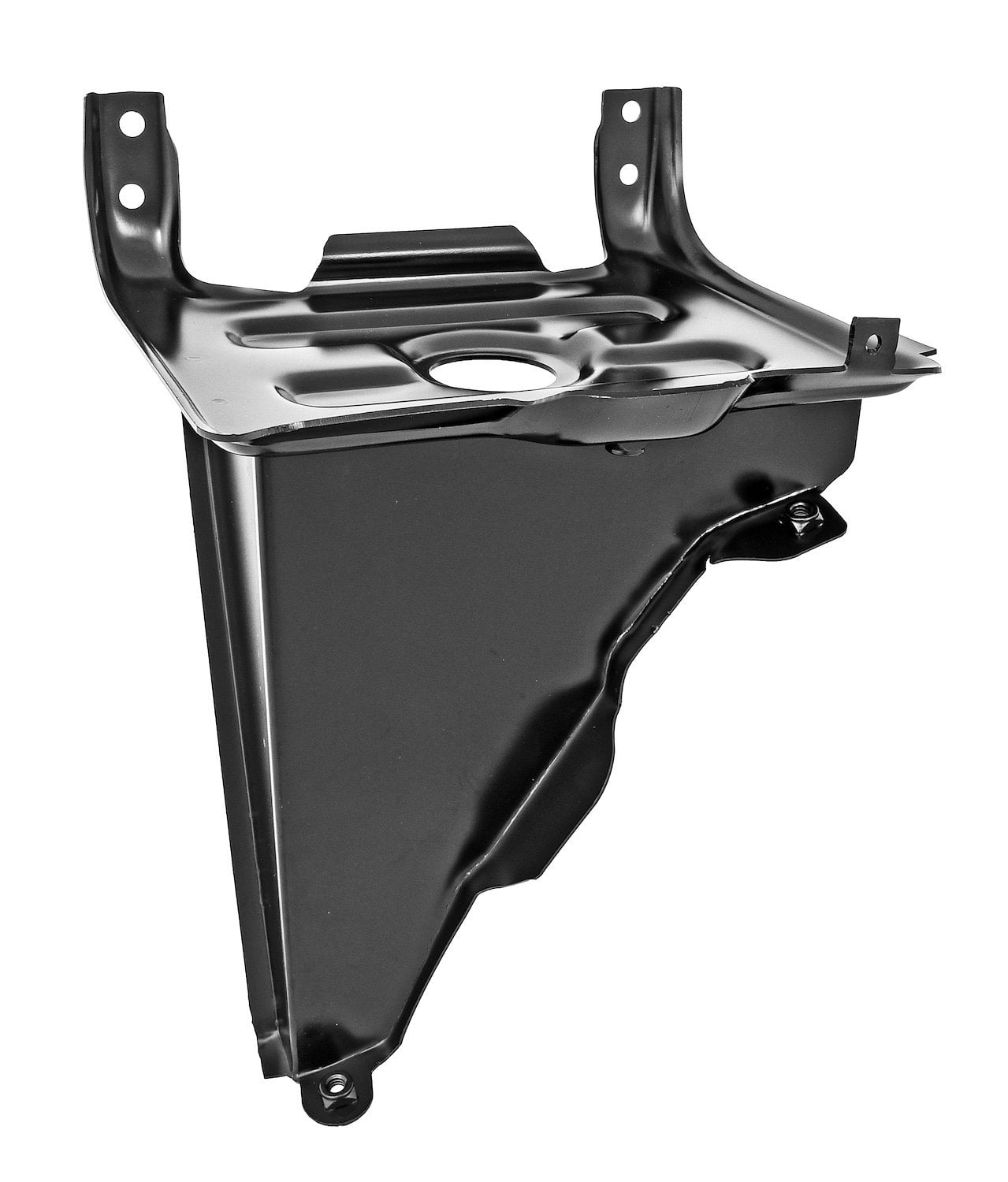 JEGS Battery Tray for 1981-1987 GM Pickup Trucks, 1981-1991 Chevy ...