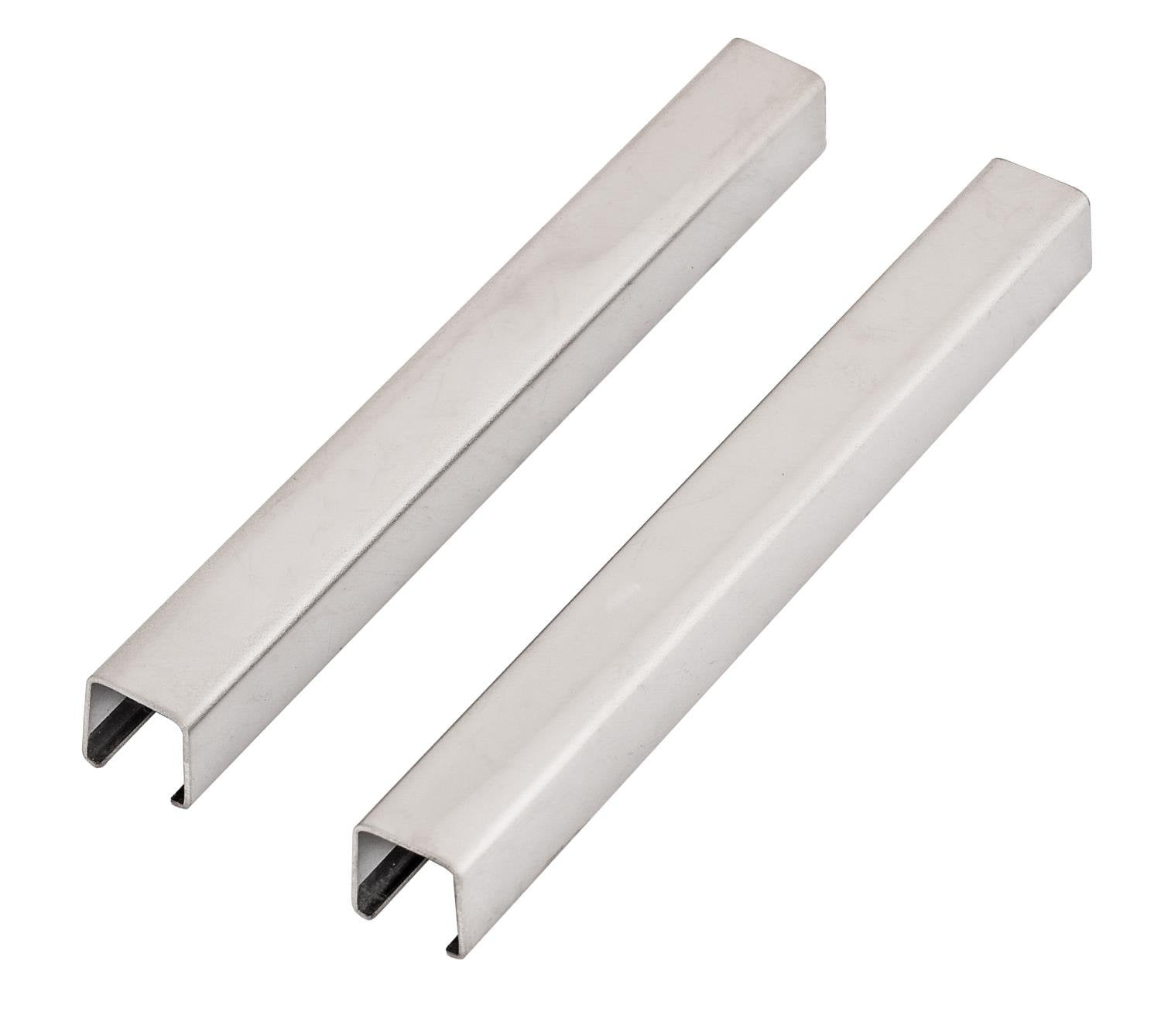 JEGS Center Vertical Grille Moldings for 1970 Chevrolet Chevelle, El ...