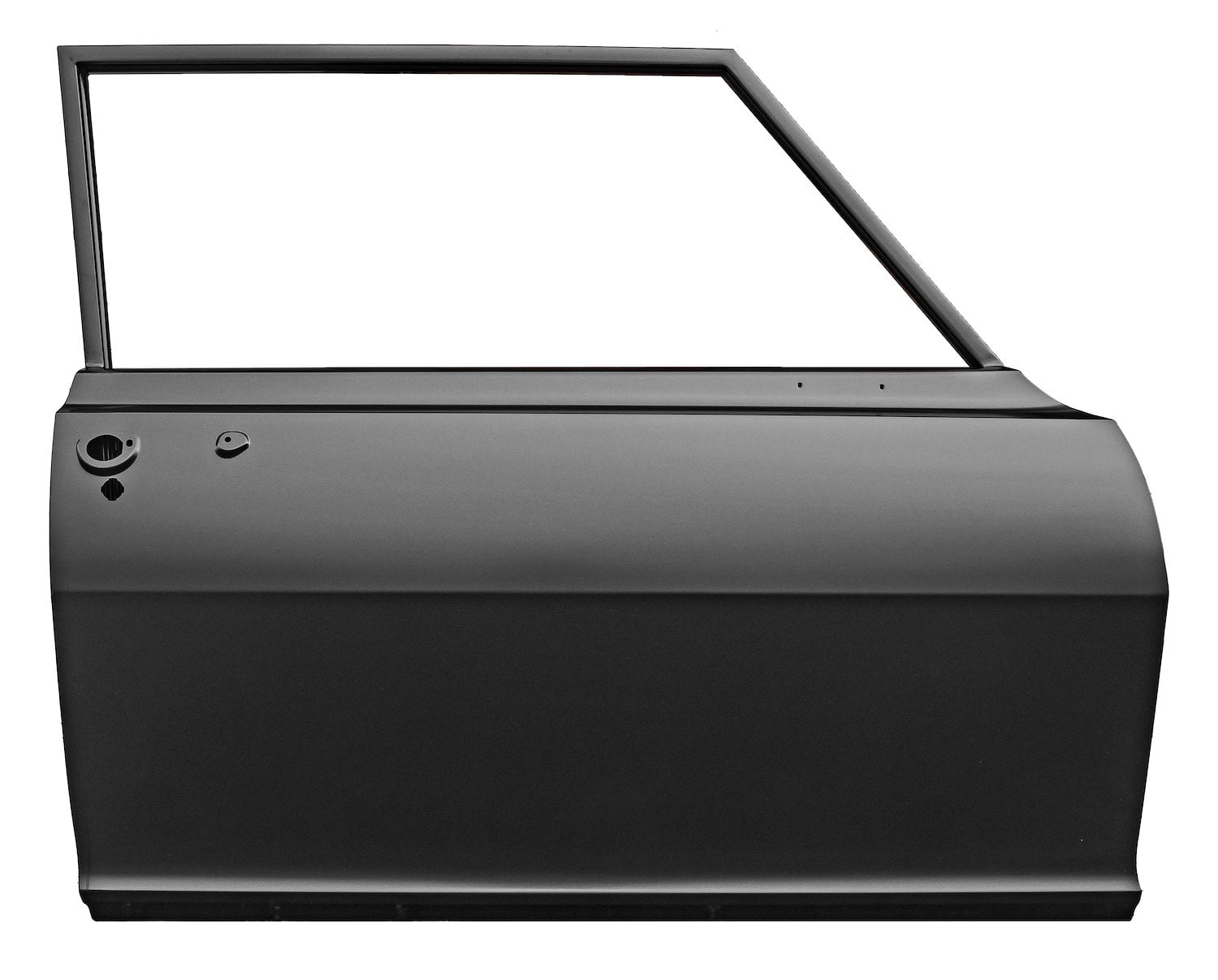 JEGS Door Shell with Window Frame for 1962-1965 Chevrolet Chevy II/Nova ...