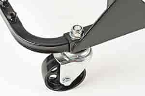 JEGS Engine Cradle with Wheels | Chevy Small Block and Big Block ...