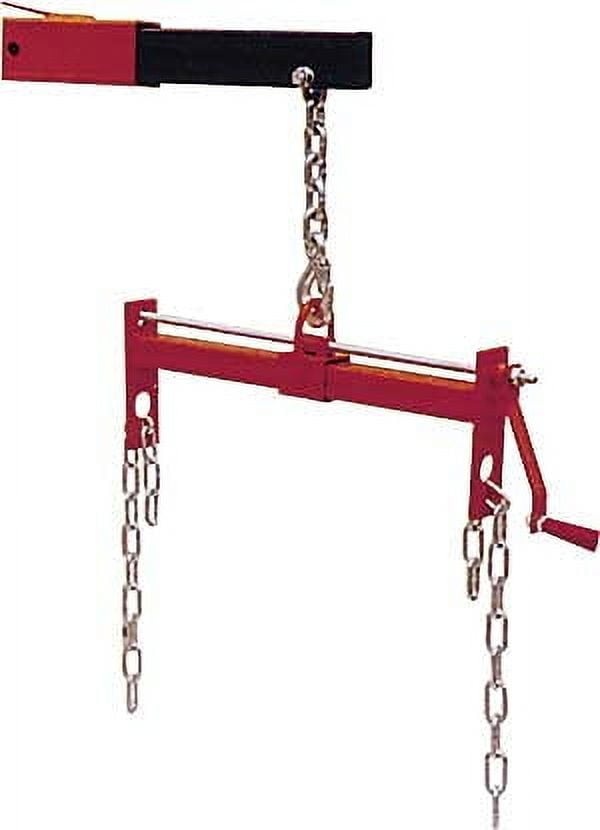 JEGS Engine Load Leveler | Supports up to 1,250 LBS | 24 Inch Wide ...