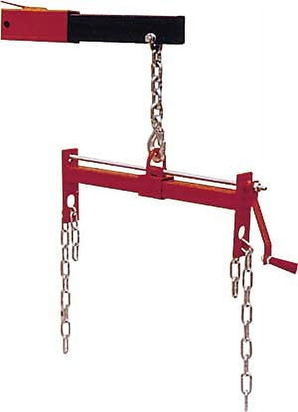 JEGS Engine Load Leveler | Supports up to 1,250 LBS | 24 Inch Wide ...