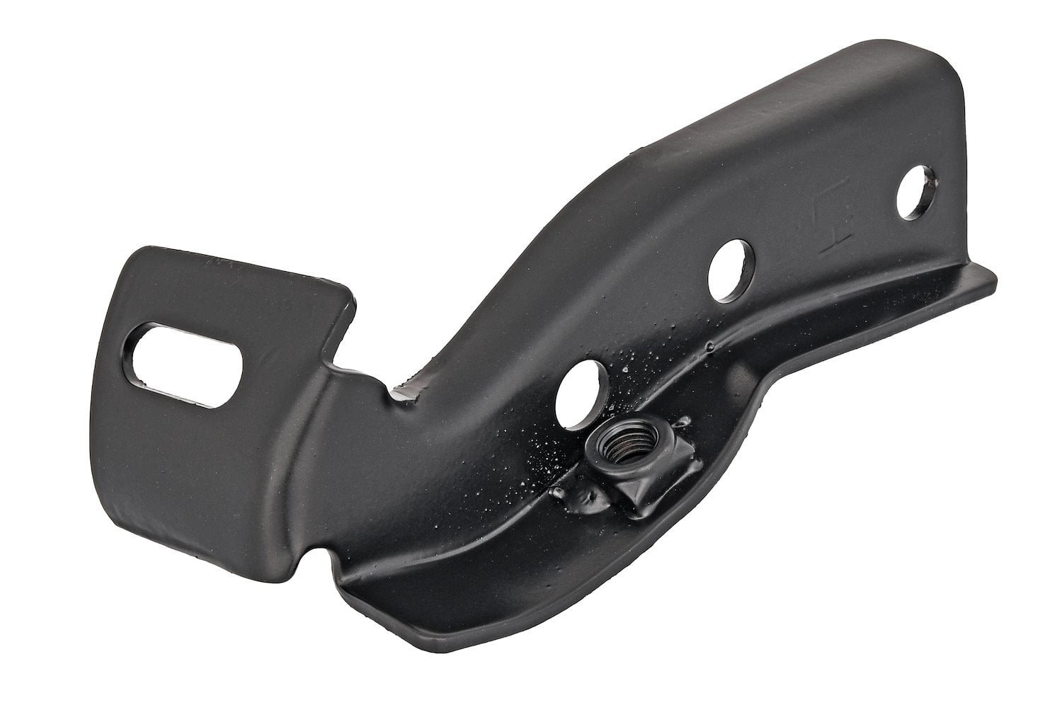 JEGS Front Bumper Bracket - Inner Extension for 1969 Chevy Camaro [Left ...