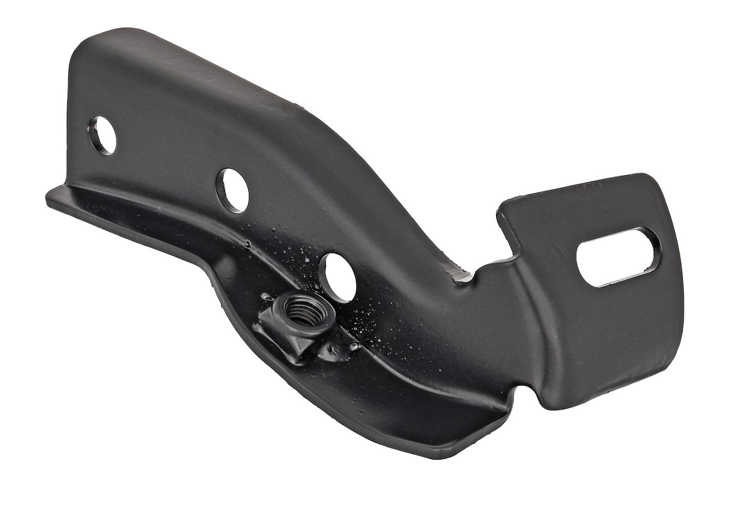 JEGS Front Bumper Bracket - Inner Extension for 1969 Chevy Camaro ...