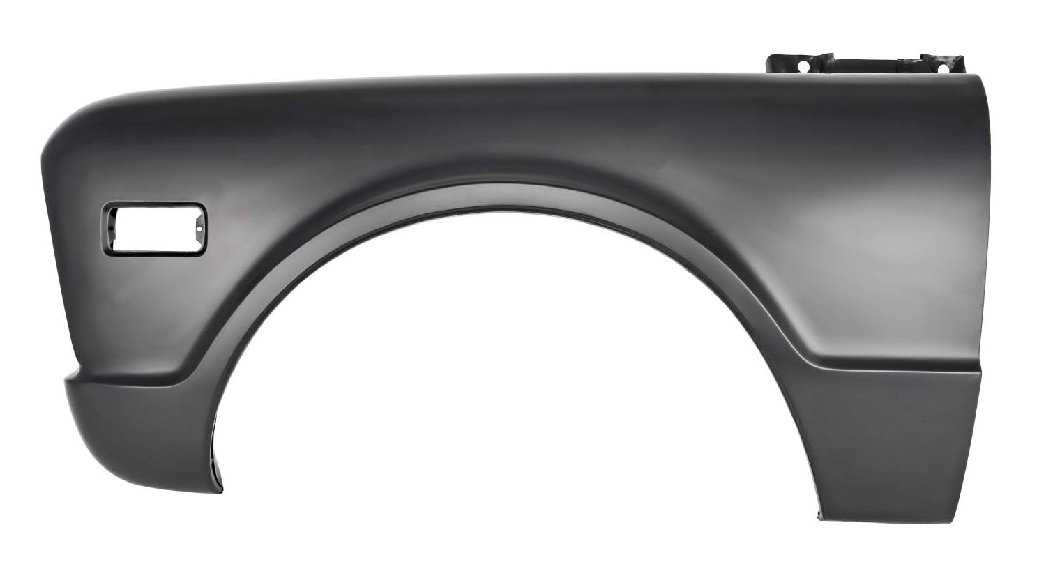 JEGS Front Fender Fits Select 1968 Chevrolet, 1968-1972 GMC C/K Series ...