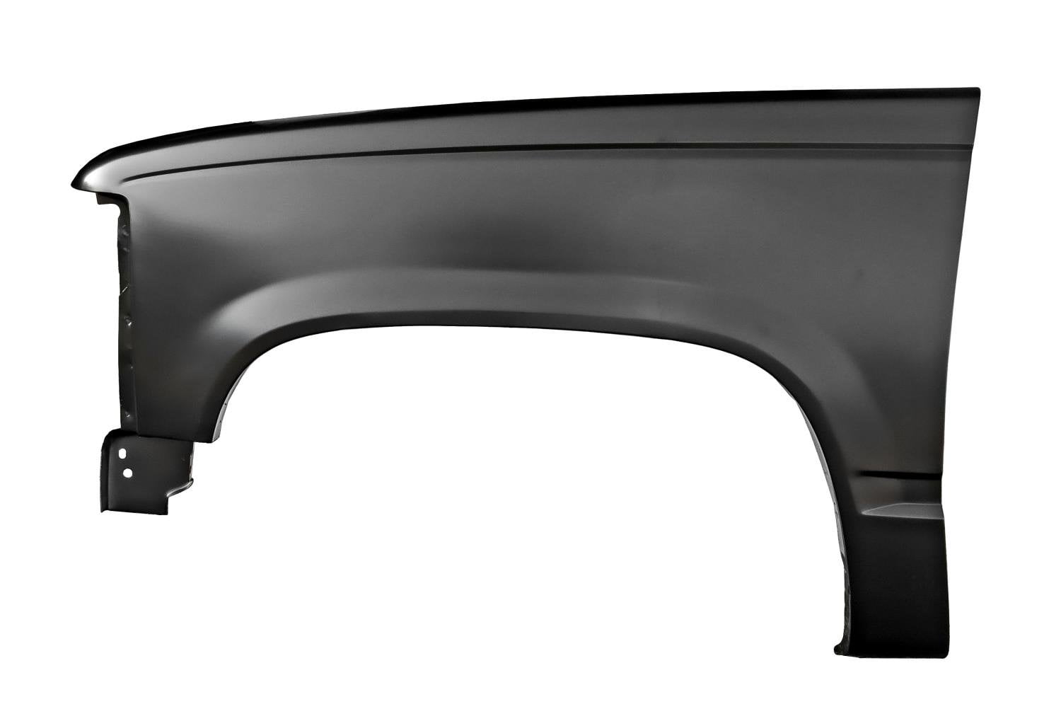 JEGS Front Fender for 1988-1998 Chevrolet and GMC Truck and SUV [Left ...