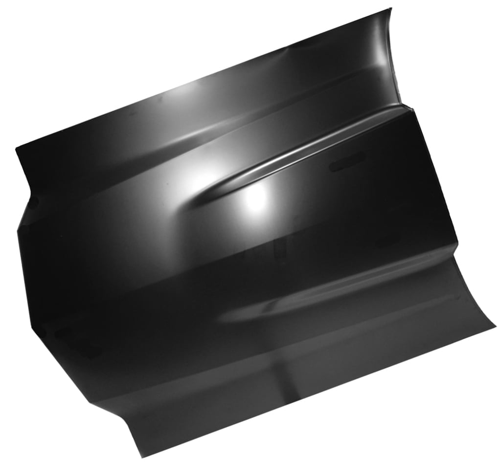 JEGS Hood for 1970-1972 Chevrolet Monte Carlo, Non-Functional SS Style ...