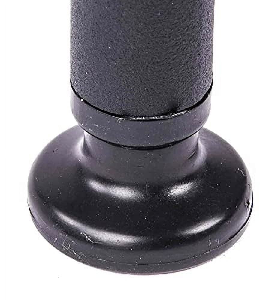 JEGS Hydraulic Shop Stool with Backrest - Adjustable Height (28" to 32. ...