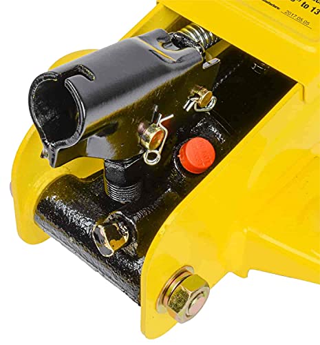 JEGS Hydraulic Utility Floor Jack and Jack Stands | 2-Ton Capacity ...
