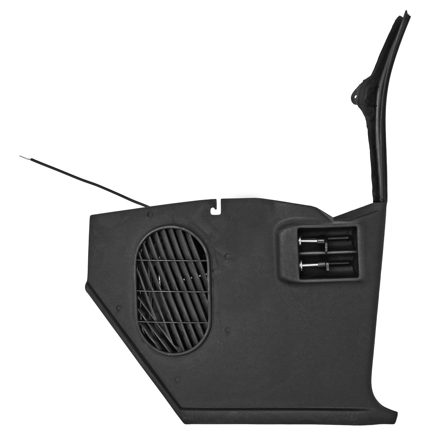 JEGS Interior Kick Panels for 1969 GM F-Body [Right/Passenger Side ...