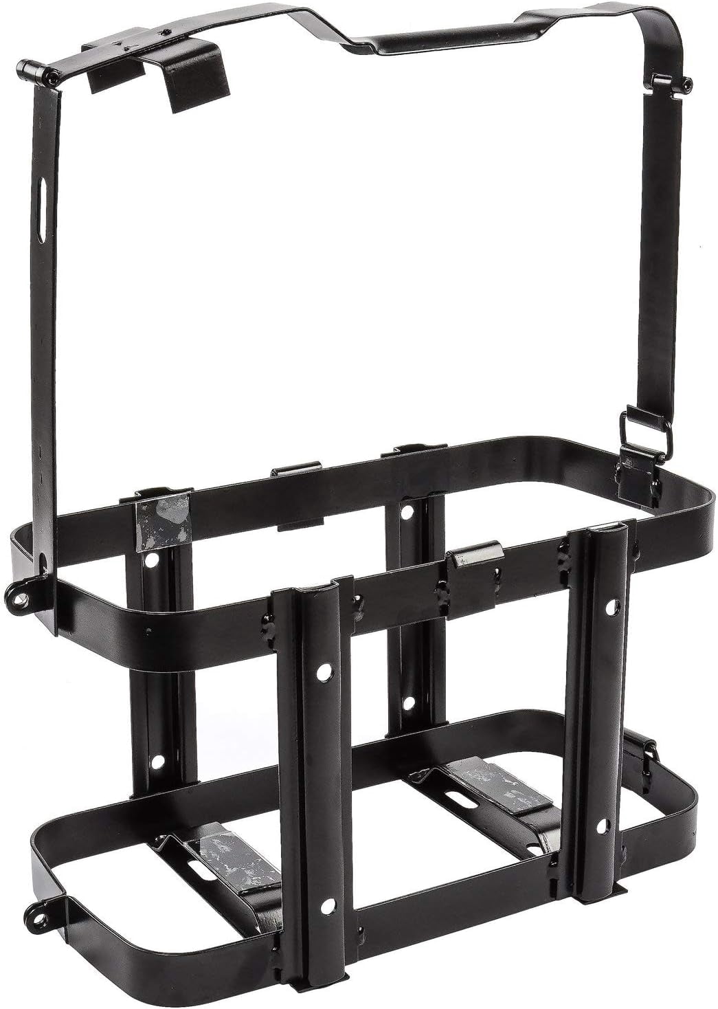 JEGS Jerry Can Holder | 5/16 “ Mounting Holes | Works With JEGS Brand 5 ...