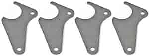JEGS Ladder Bar Axle Housing Brackets | 4 Per Package | Made In USA ...